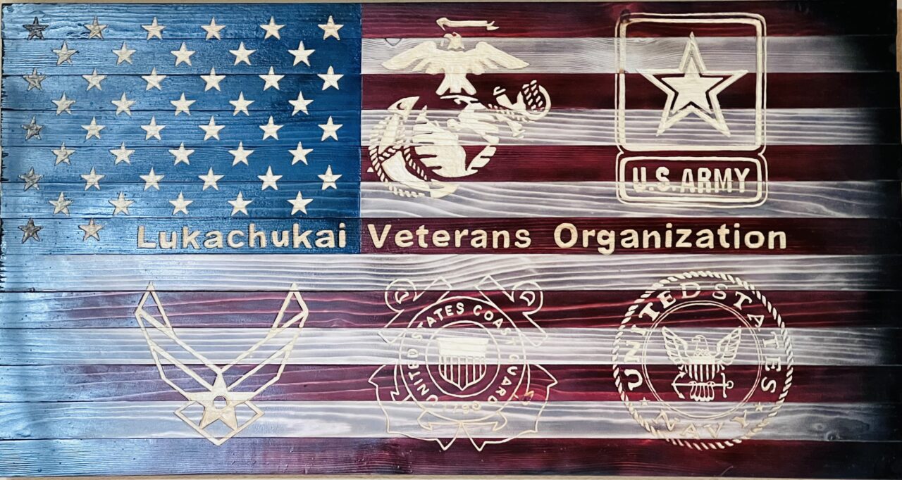 Veterans Organization | Lukachukai
